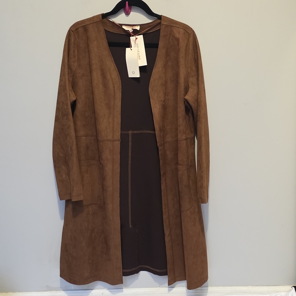 Solitaire | Jackets & Coats | Solitaire Tan Womens Cape Coat | Poshmark